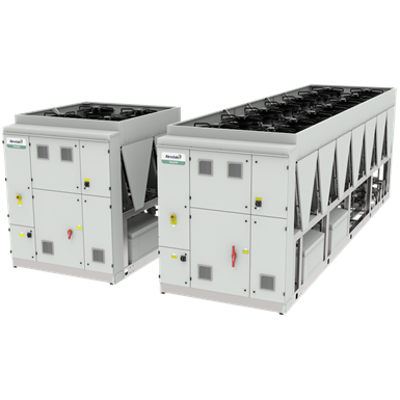 BIM objects - Free download! Revit HVAC - Chillers | BIMobject
