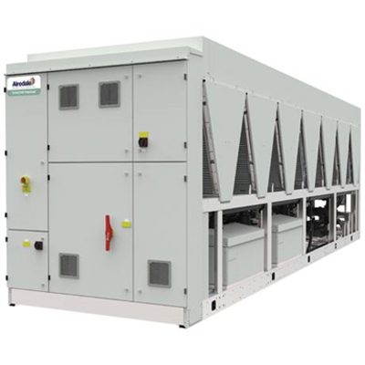 BIM objects - Free download! Revit HVAC - Chillers | BIMobject