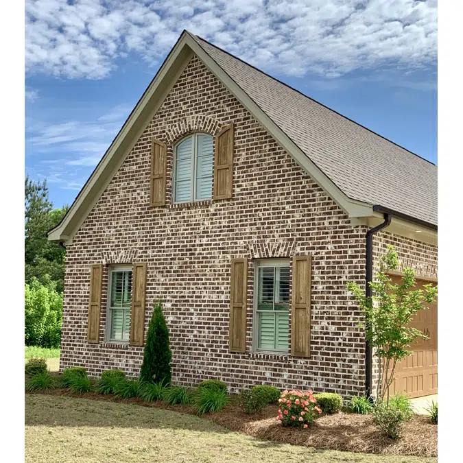 BIM objects - Free download! Tuscan - Mississippi Classic Collection ...