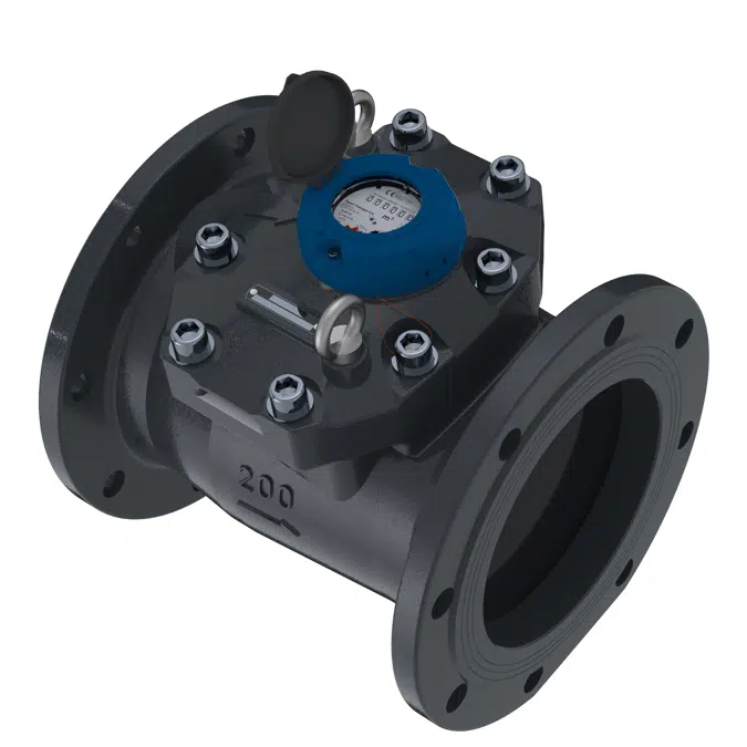 BIM objects - Free download! MWN 200 -NK; -NO; -NKO; -NKOP Nubis ...