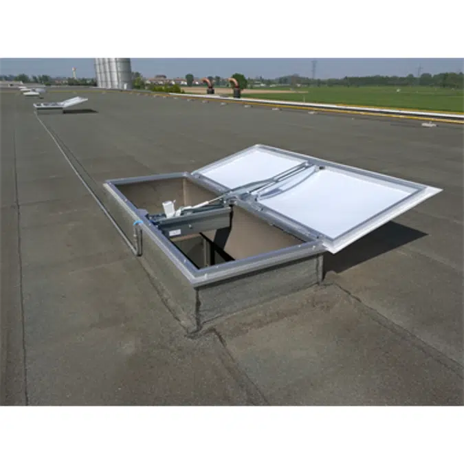 BIM objects - Free download! ELECTRIC COVERSMOKE-archiviato | BIMobject