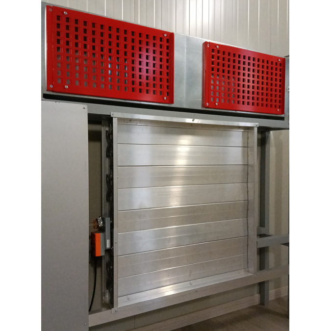 BIM objects - Free download! COVERSMOKE CONTROL BLADE | BIMobject