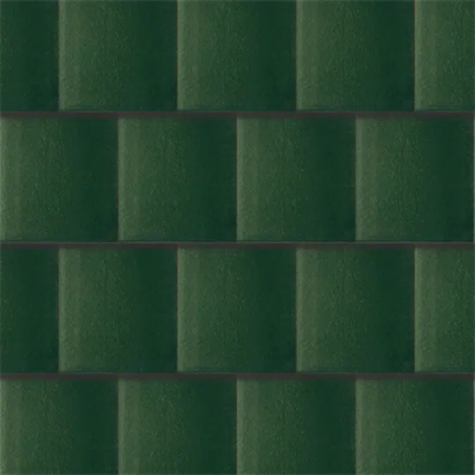 BIM objects - Free download! Diamond Concrete Roof Tile ADAMAS - Smooth ...