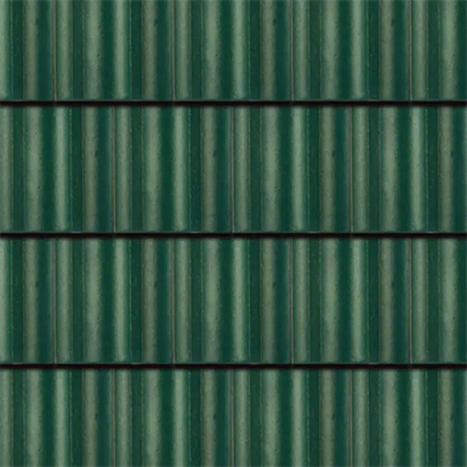 BIM objects - Free download! Diamond Concrete Roof Tile CT Gran Onda ...