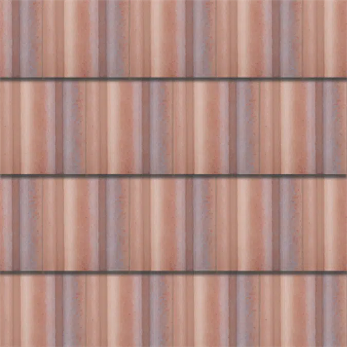 BIM objects - Free download! Diamond Concrete Roof Tile CT Gran Onda ...