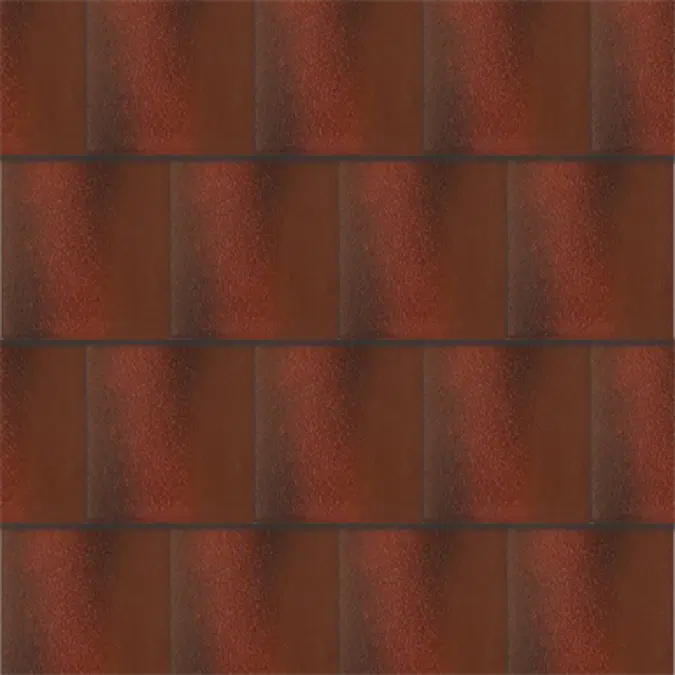 BIM objects - Free download! Diamond Concrete Roof Tile ADAMAS - Smooth ...