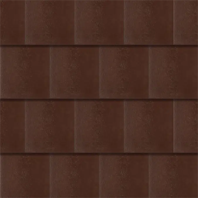 BIM objects - Free download! Diamond Concrete Roof Tile ADAMAS - Smooth ...