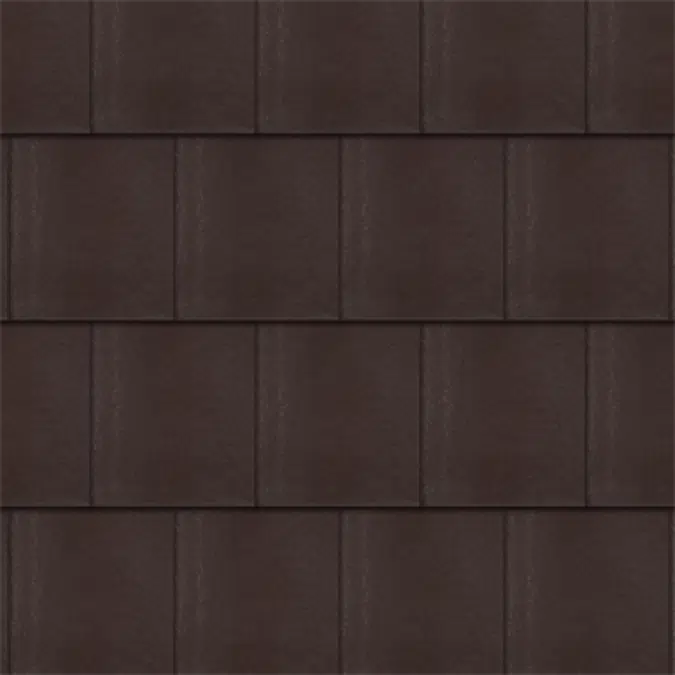 BIM objects - Free download! Diamond Concrete Roof Tile ADAMAS - Smooth ...