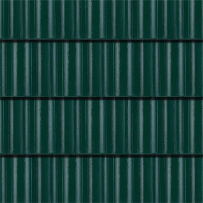 BIM objects - Free download! Diamond Concrete Roof Tile CT Gran Onda ...