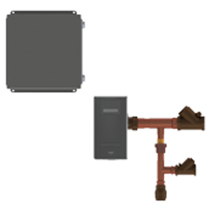 Objetos Bim - Download gratuito Digital Recirculation Valve, the Brain ...