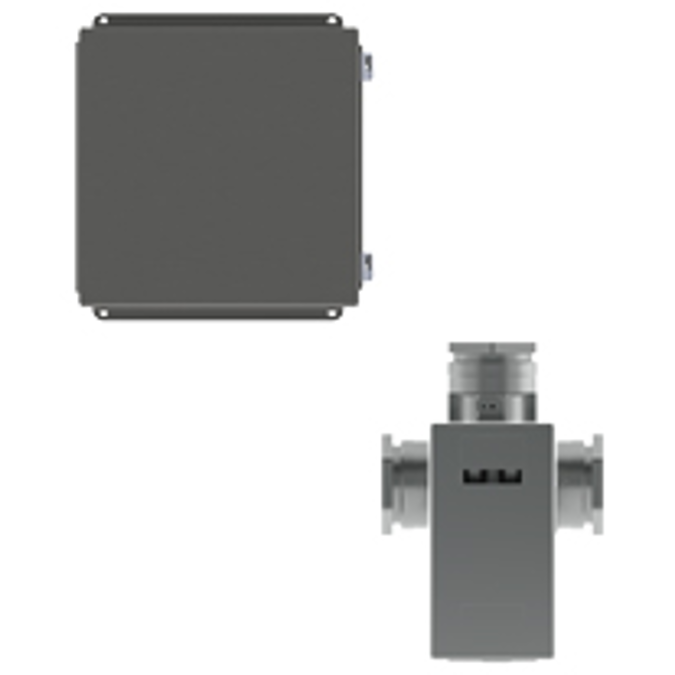 BIM objects - Free download! Digital Recirculation Valve, the Brain ...