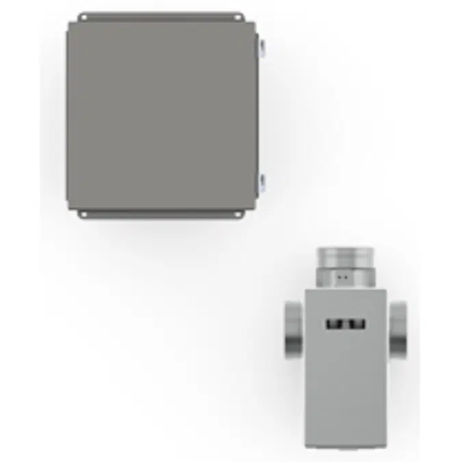 BIM objects - Free download! Digital Recirculation Valve, the Brain ...