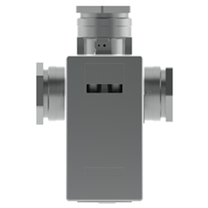 BIM objects - Free download! Digital Recirculation Valve, the Brain ...