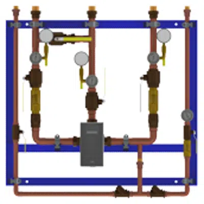 BIM objects - Free download! mixing | BIMobject