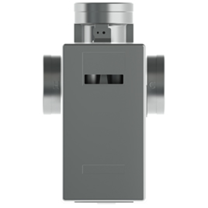 Objetos Bim - Download gratuito Digital Recirculation Valve, the Brain ...