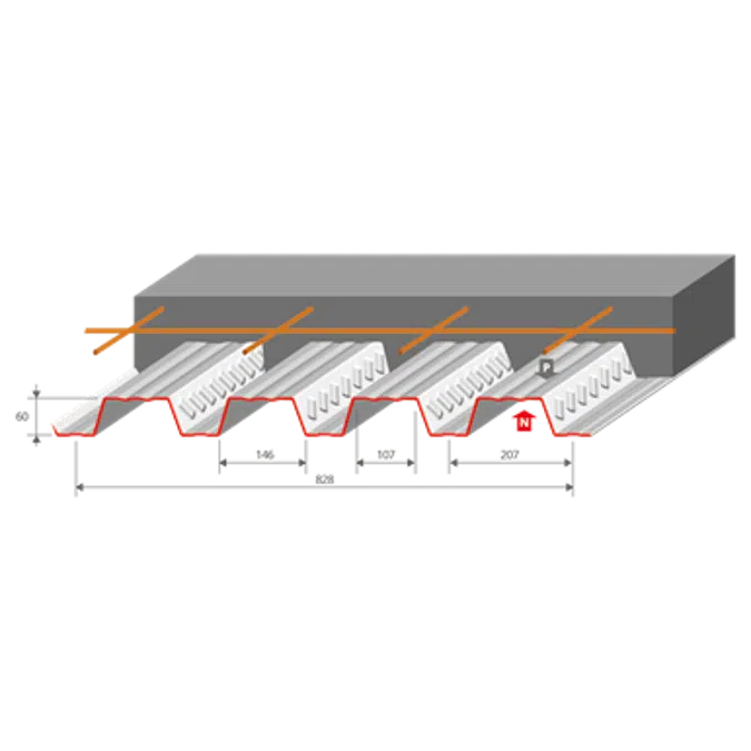 BIM objects - Free download! PCB 60 | BIMobject