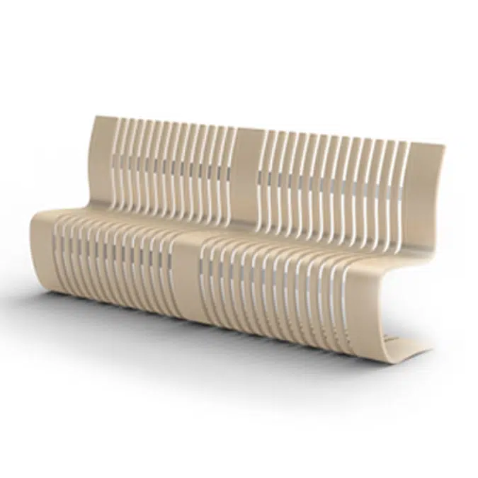 BIM objects - Free download! Multi C Straight | BIMobject