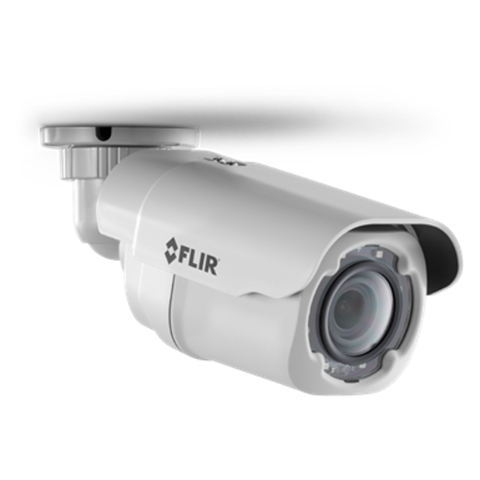 BIM 对象 - 免费下载！ CB-3308 Series, Ariel 4K UHD Bullet | BIMobject