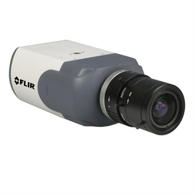 Objetos BIM - ¡Descarga gratis! Quasar 1080p Fixed Camera | BIMobject