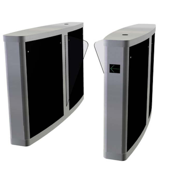 BIM objects - Free download! SpeedStile BP Speed Gate Turnstile | BIMobject