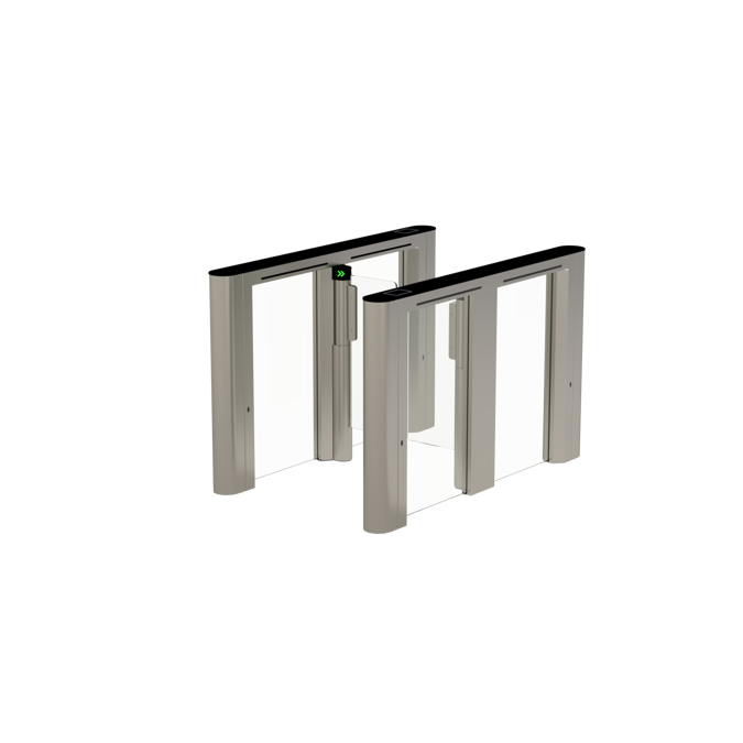 Об'єкти BIM – скачати безкоштовно! SpeedStile FLs Max SpeedGate ...