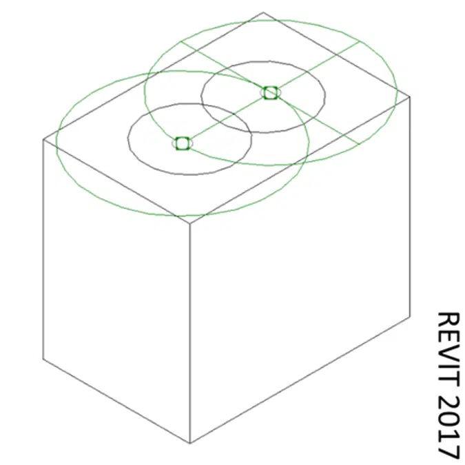 BIM objects - Free download! Power transformer - Voltage lower than or ...