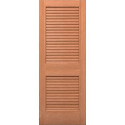 BIM objects - Free download! Revit Doors - Louvres | BIMobject