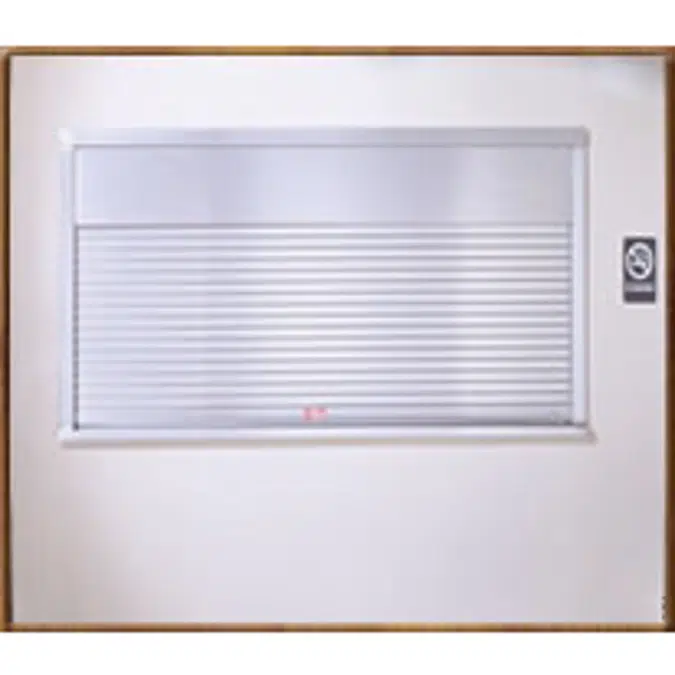 BIM objects - Free download! Rolling Counter Door with Integral Frame ...