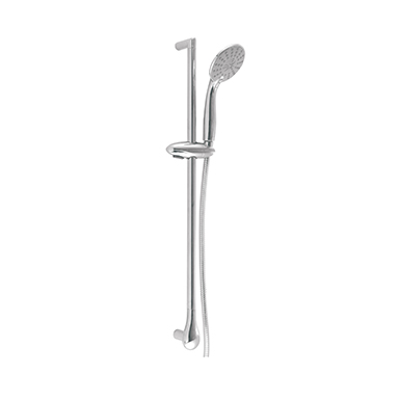 BIM objects - Free download! Shower kit with hand shower, 1.75m ...
