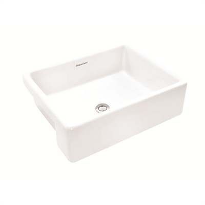 BIM objects - Free download! Trezzo 480 Semi-recessed Basin | BIMobject