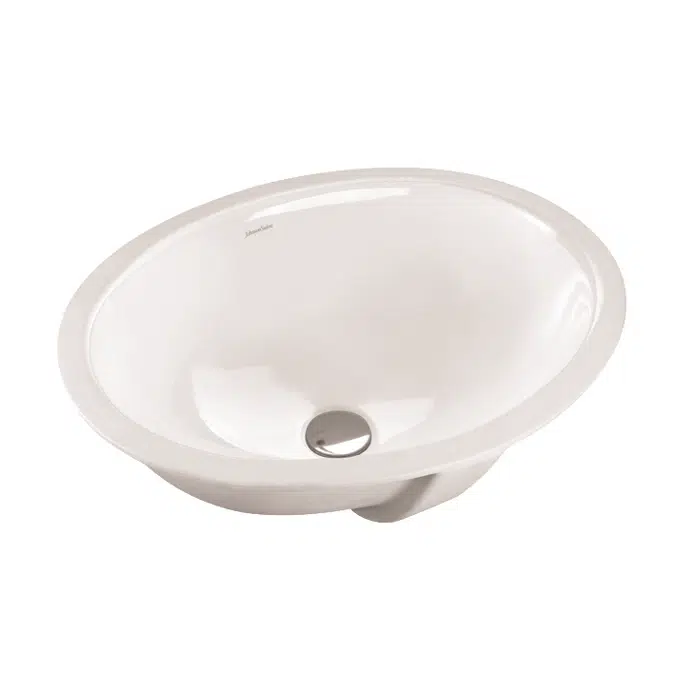 BIM objects - Free download! York Undercounter Basin | BIMobject