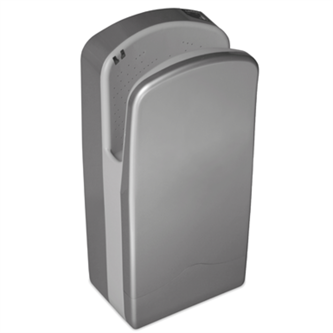 BIM objects - Free download! V-Jet Hand Dryer | BIMobject