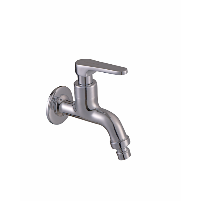 BIM objects - Free download! Fermo-N 1/2'' Washing Machine Tap With ...