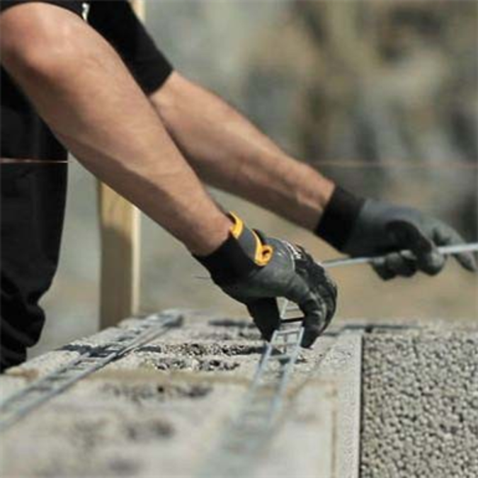 BIM objects - Free download! Leca Block 90,150-350 | BIMobject