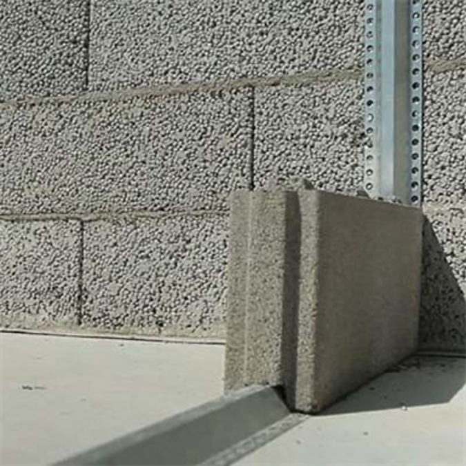 Objetos BIM - ¡Descarga gratis! Leca Block 75, 95, 125 | BIMobject