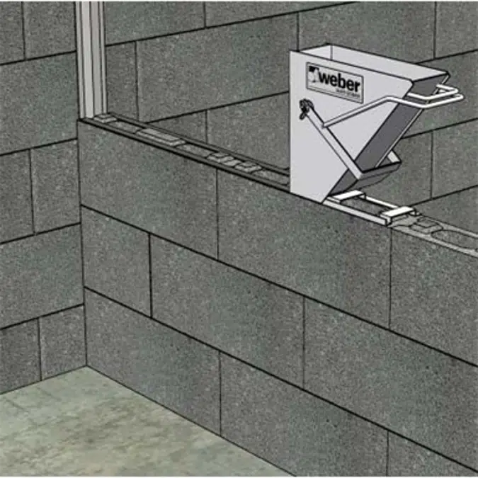 BIM objects - Free download! Leca Block 75, 95, 125 | BIMobject