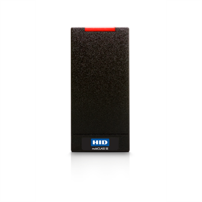 BIM objects - Free download! multiCLASS SE Reader - Models RP10, RP15 ...