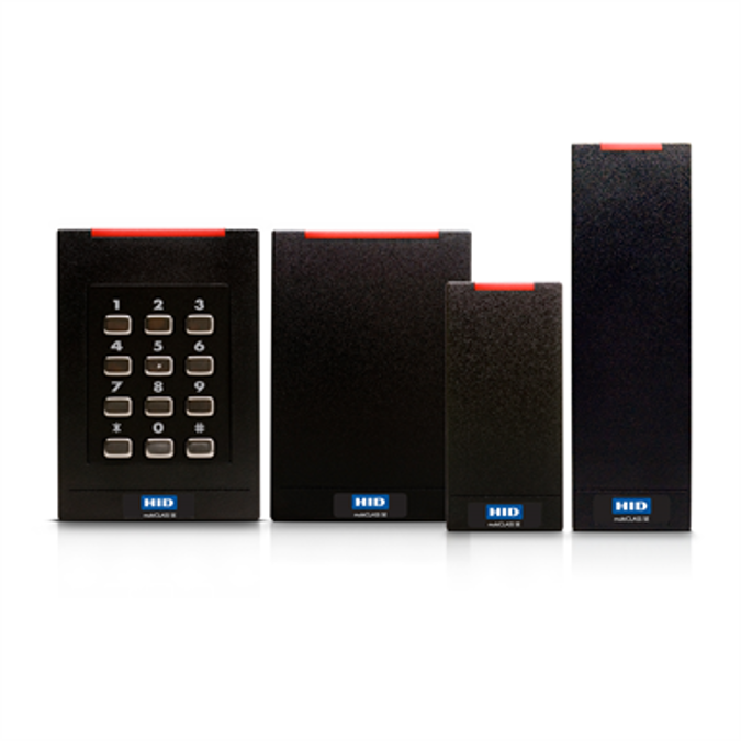 BIM objects - Free download! multiCLASS SE Reader - Models RP10, RP15 ...