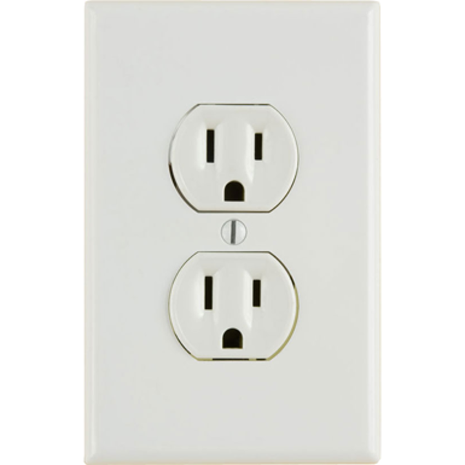 BIM objects - Free download! Electrical outlet | BIMobject
