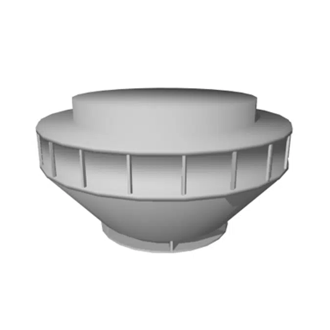 BIM objects - Free download! Smoke and heat detector | BIMobject