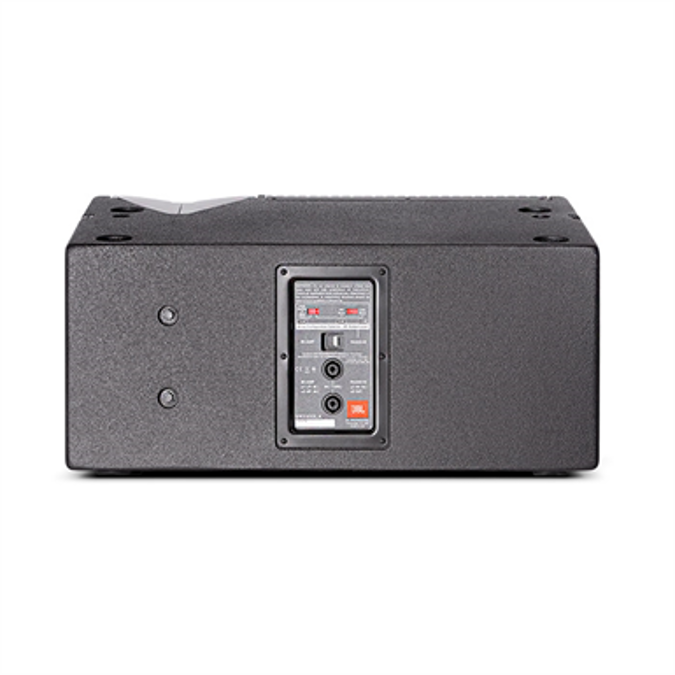 BIM objects - Free download! VRX932LAP 12 in. Two-Way Powered Line Array Loudspeaker System ...