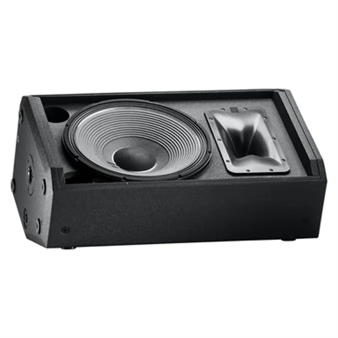 Objetos BIM - ¡Descarga gratis! STX815M - 15" Two-Way, Bass-Reflex ...
