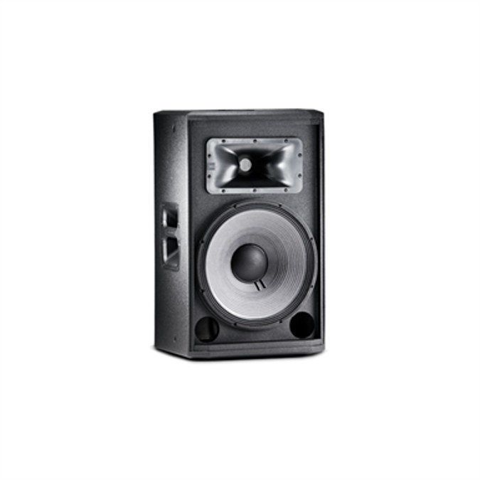Objetos BIM - ¡Descarga gratis! STX815M - 15" Two-Way, Bass-Reflex ...