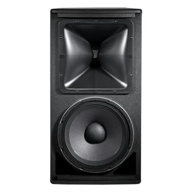 BIM objects - Free download! MD52 - 2-Way Full-Range Loudspeaker System ...