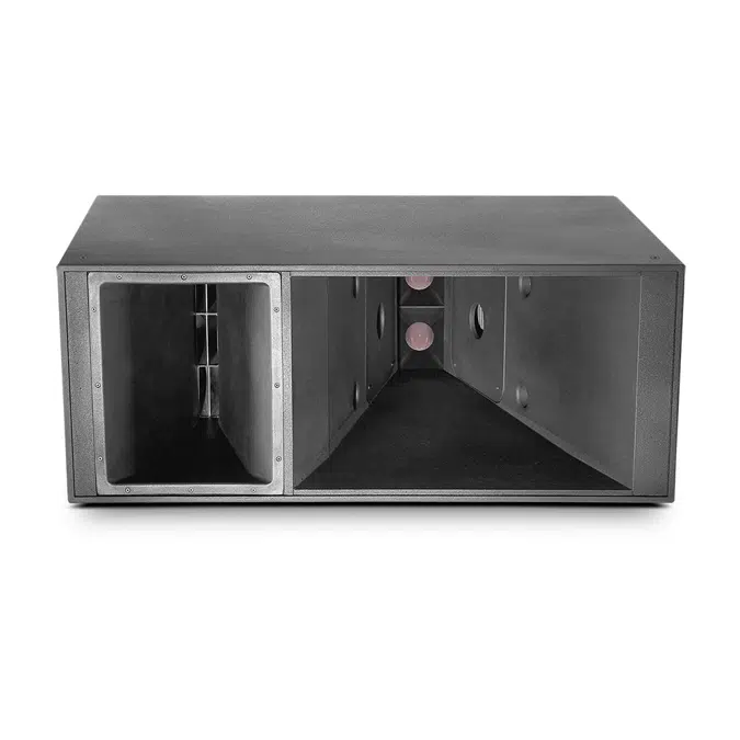 BIM objects - Free download! VLA301i Three-Way Full Range Loudspeaker ...