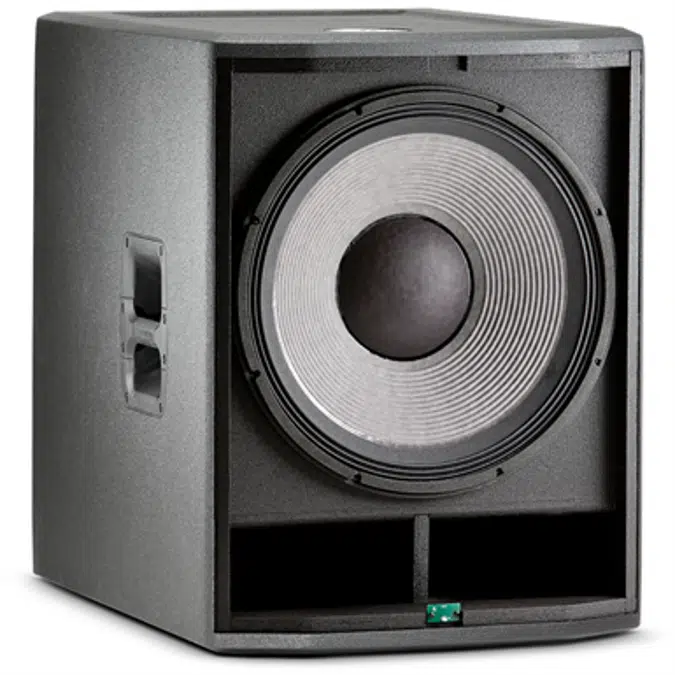 Objetos BIM - ¡Descarga gratis! PRX718XLF - 18" Self-Powered Extended ...