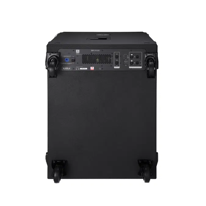 BIM objects - Free download! BRX325SP Powered Subwoofer | BIMobject