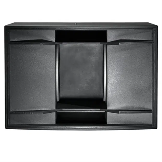 BIM objects - Free download! MD7 - Ultra Long Excursion High Power Dual ...