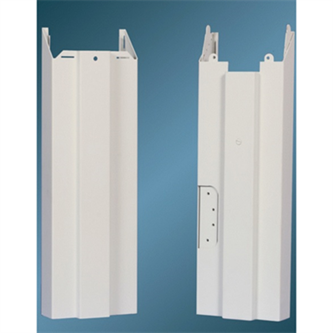 BIM objects - Free download! Rediframe Hollow Metal Masonry and Drywall ...