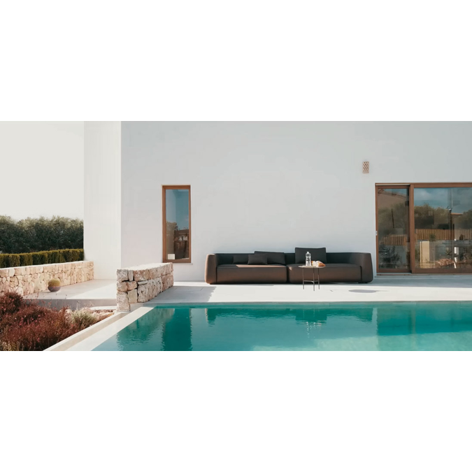 BIM objects - Free download! Plump right side module C871 | BIMobject